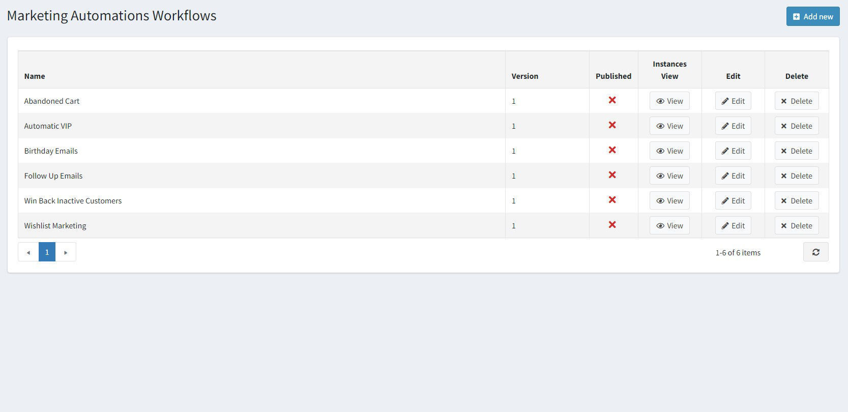 nopPlus | Marketing Automation Tool