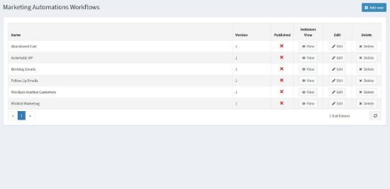 nopPlus | Marketing Automation Tool nopPlus | Marketing Automation Tool