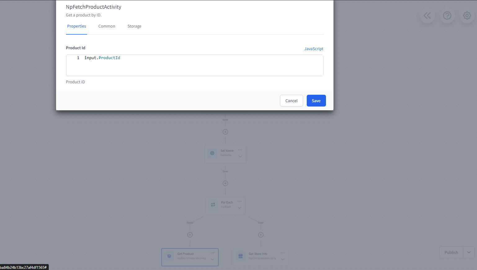 nopPlus | nopCommerce workflow plugin